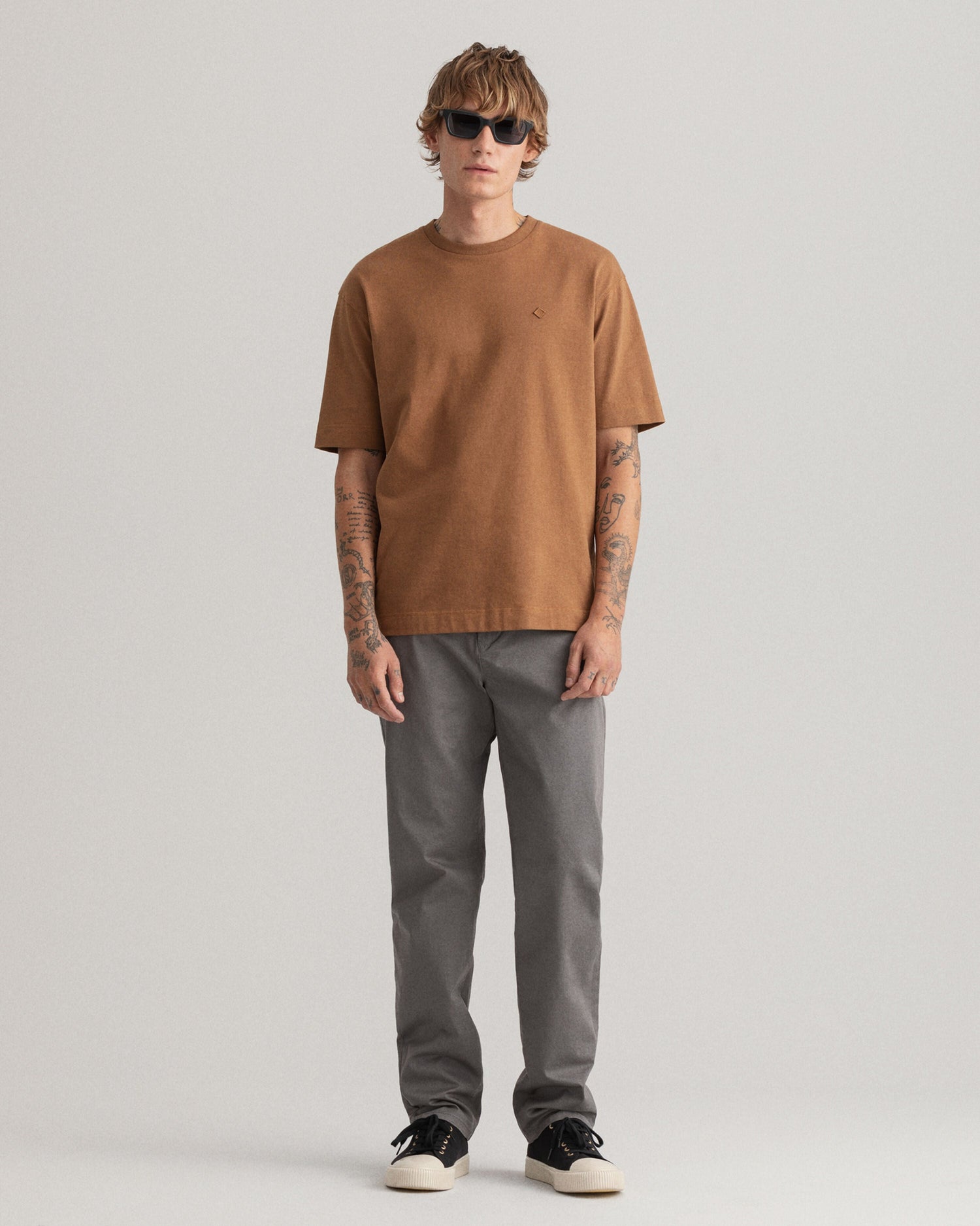 Gant Allister Chinos: The Perfect Blend of Style and Comfort – Leonard Jay