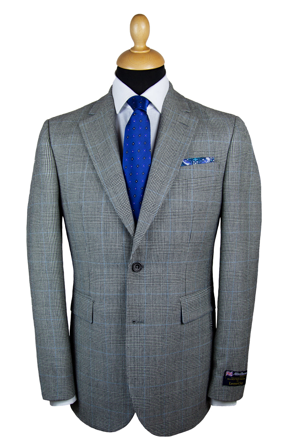 Brooke Suit – Leonard Jay