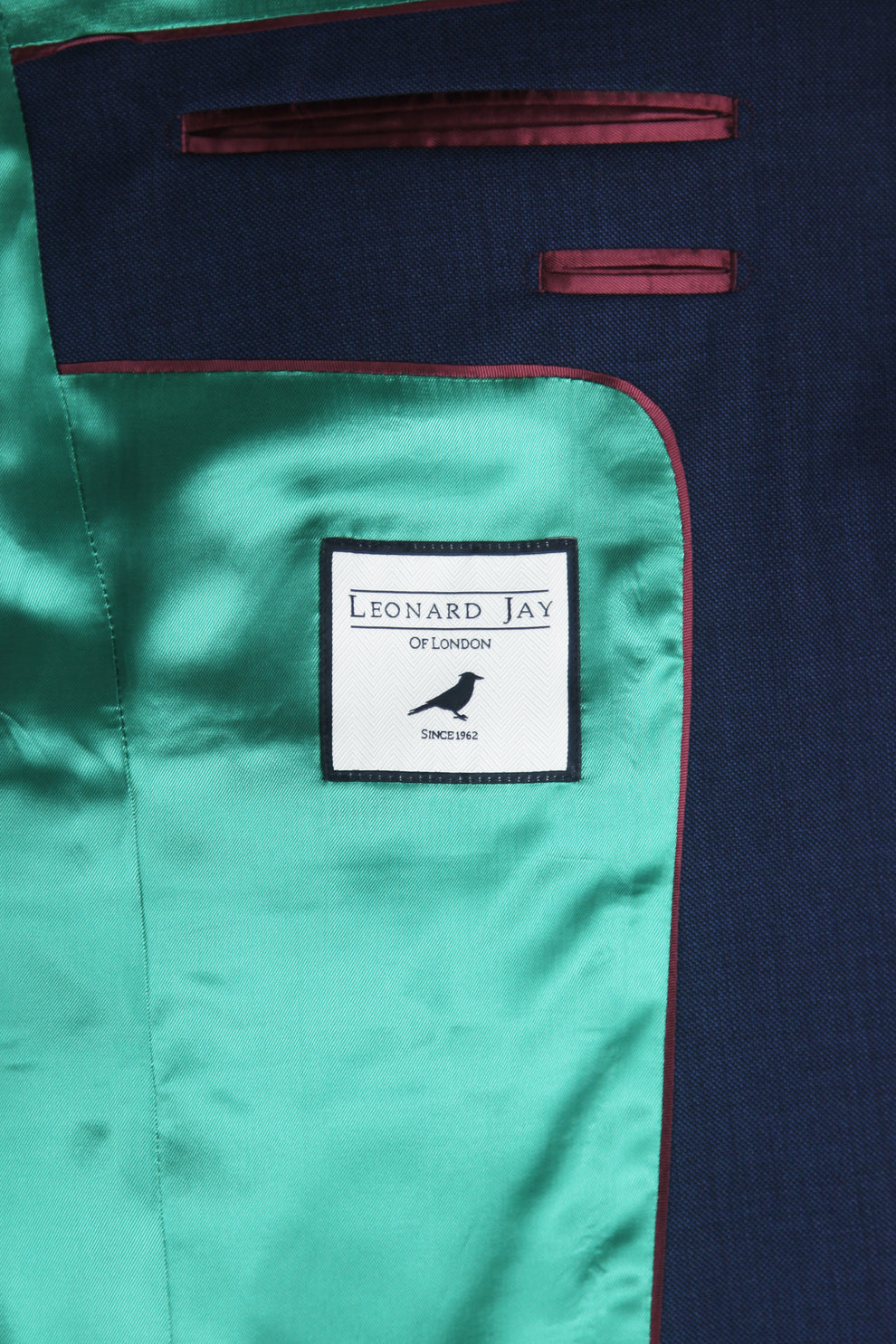 Dempsey Suit – Leonard Jay