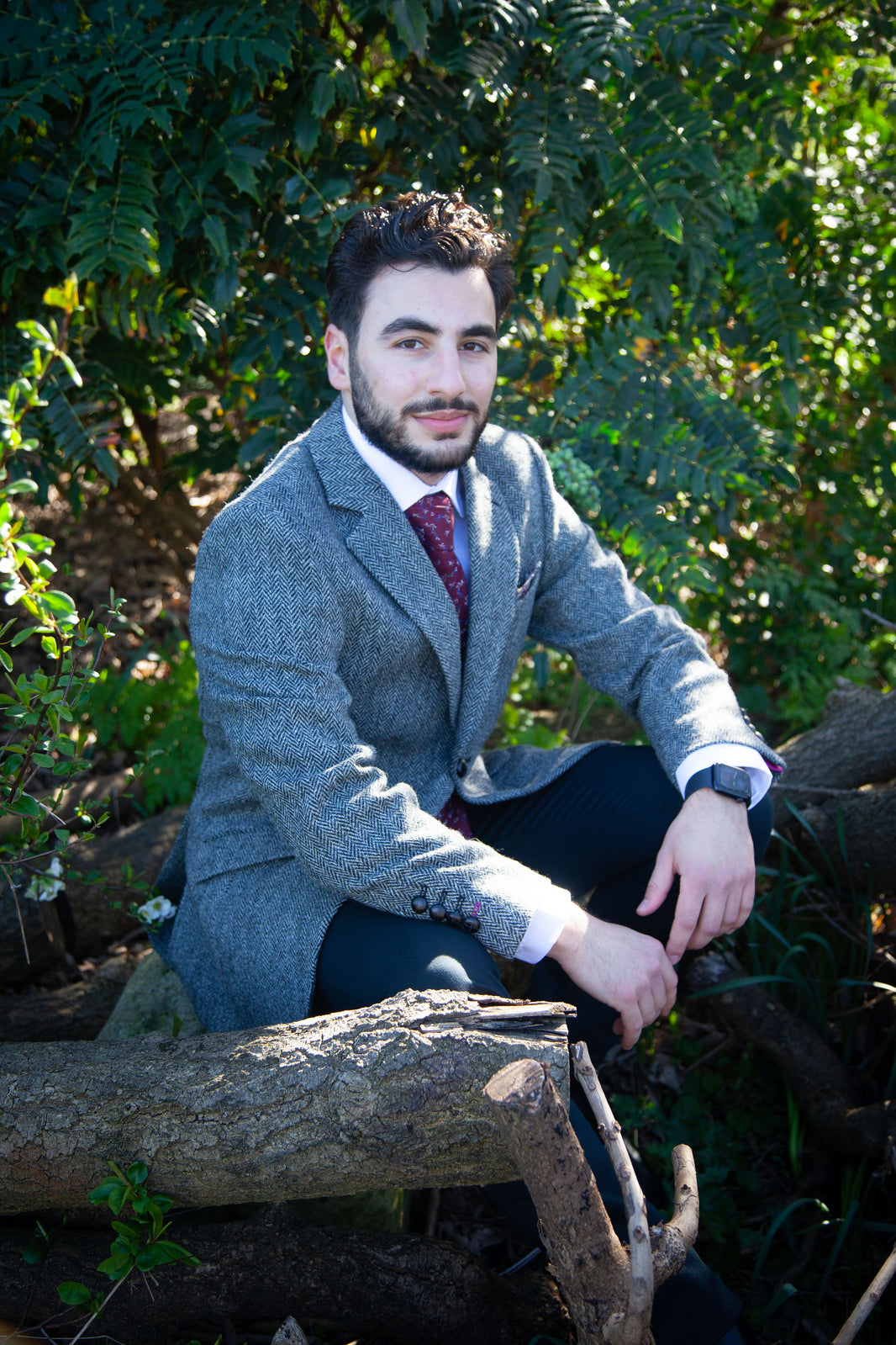 Harris Tweed Jackets – Leonard Jay