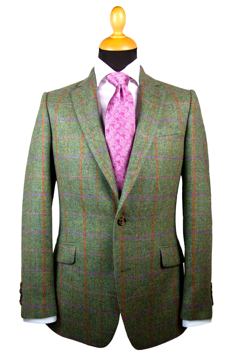 Phillip English Tweed – Leonard Jay