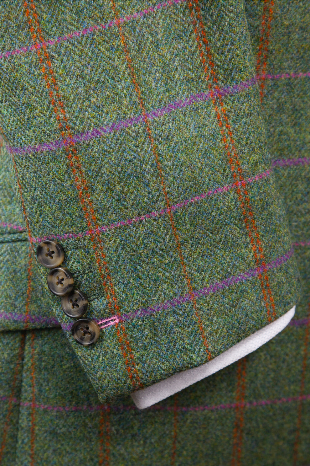 Phillip English Tweed – Leonard Jay