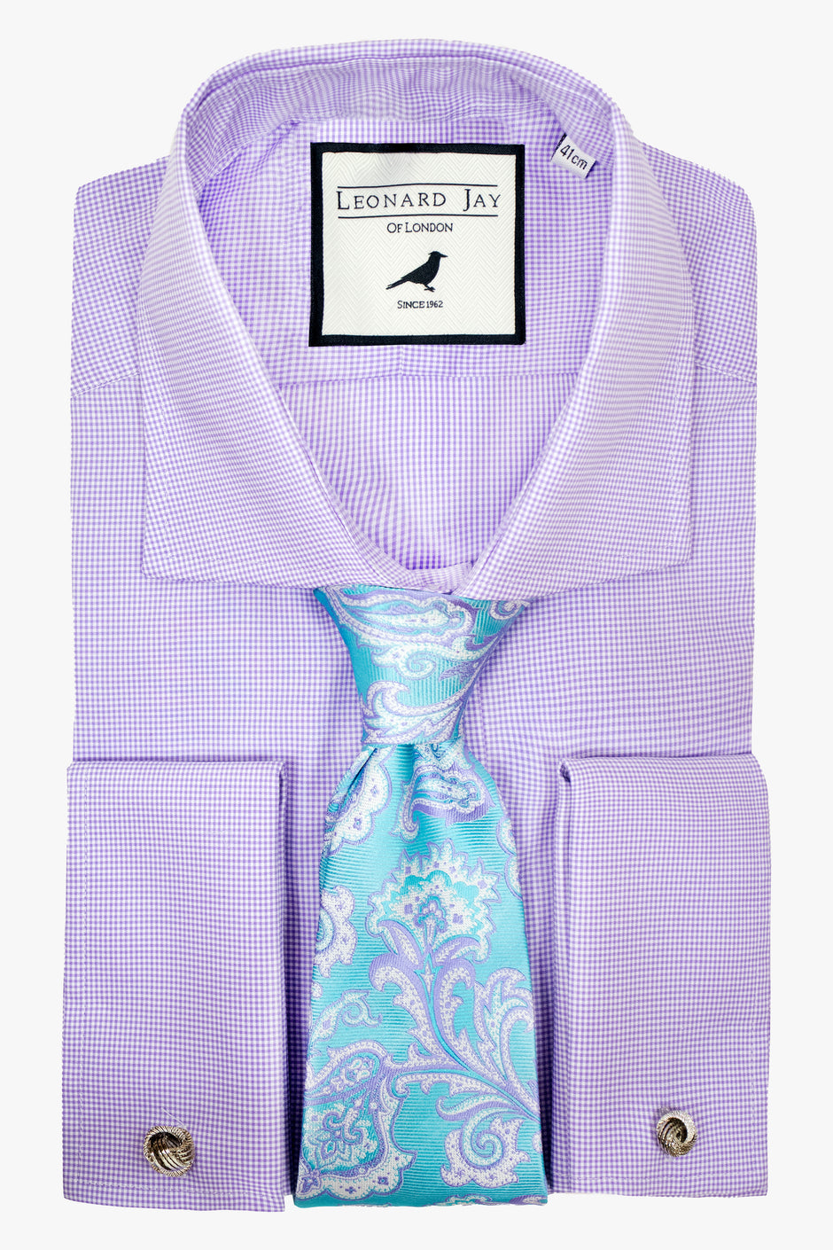 Shirts – Leonard Jay