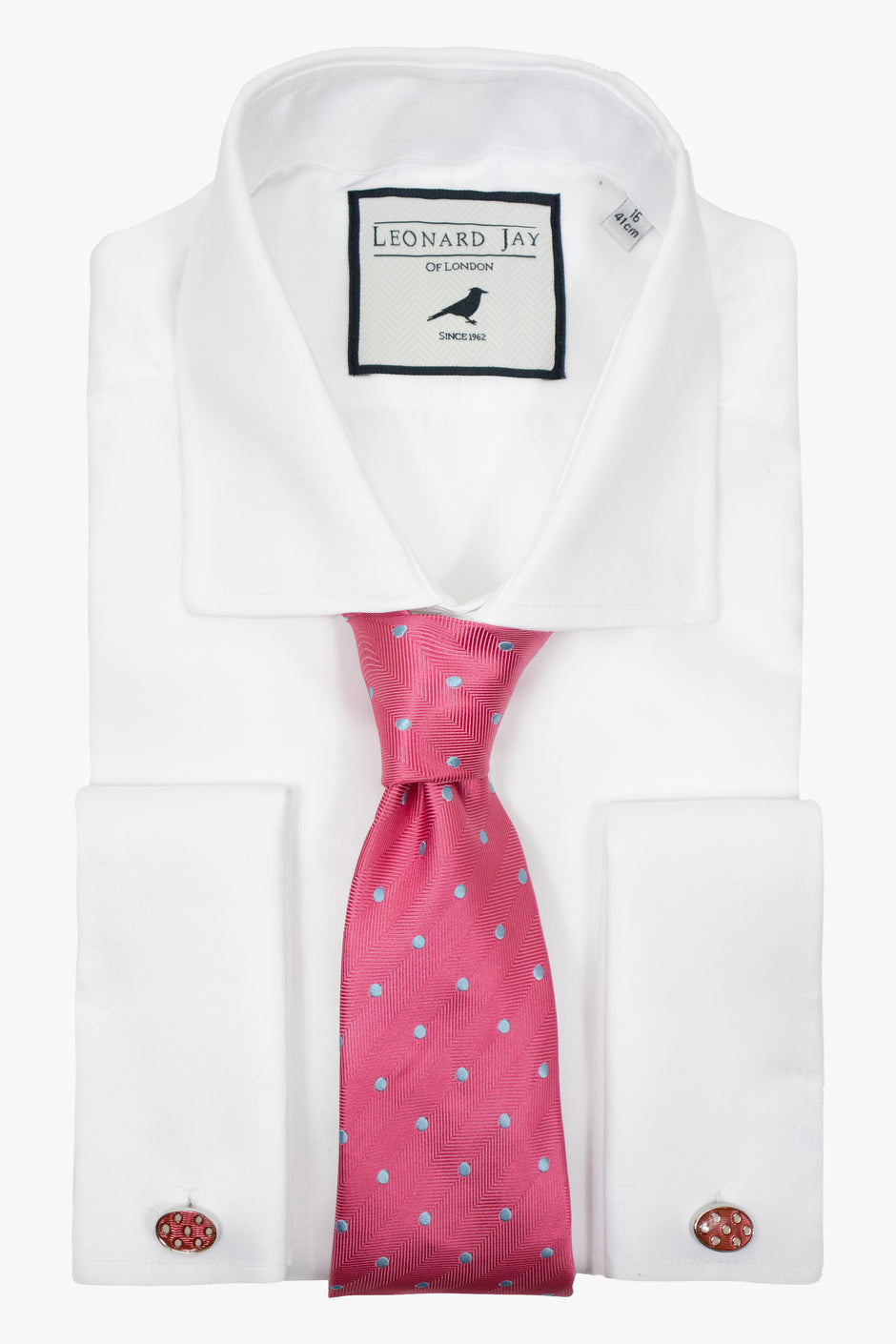 Shirts – Leonard Jay